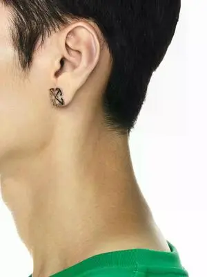 Off-White Arrow Stud Single Earring