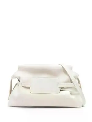 Off-White Zip Tie Clutch Bag