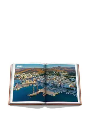 Assouline Greek Islands - Orange