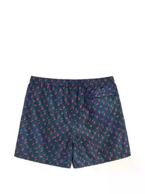 Valentino Garavani Cherryfic Swim Shorts