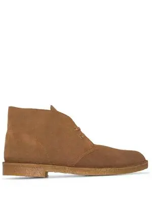 Clarks Desert Boots - Brown