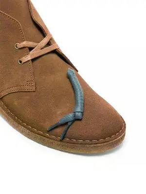 Clarks Desert Boots - Brown