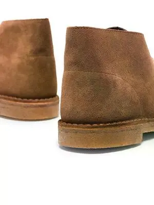 Clarks Desert Boots - Brown