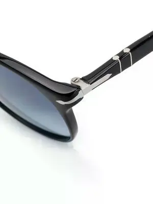 Persol Round Framed Sunglasses