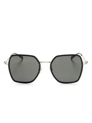 Gucci Square-frame Sunglasses - Black