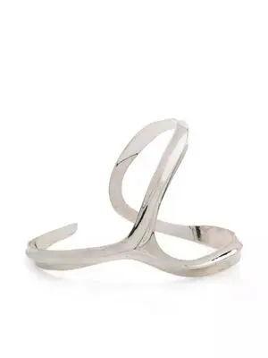 HELIOT EMIL Carpal Cuff Bracelet - Silver