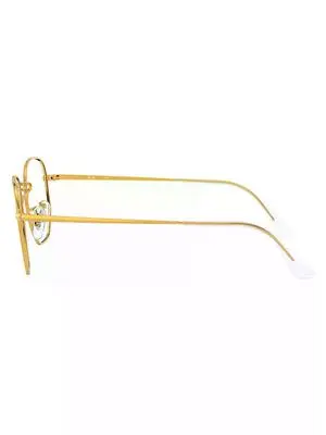 Ray-ban Round Frame Eyeglasses