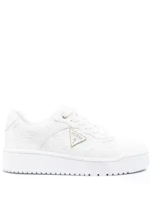Guess Padded Sneakers For Women
