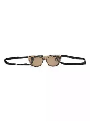 Barton Perreira Cora Tortoiseshell Sunglasses