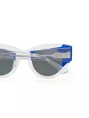 Thierry Lasry Captivity Cat-eye Sunglasses