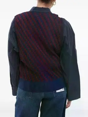 Loewe Checked Vest