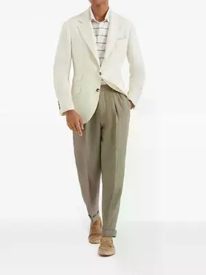 Brunello Cucinelli Single-breasted Blazer