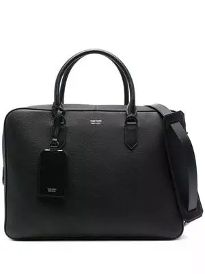 TOM FORD Leather Tote Bag