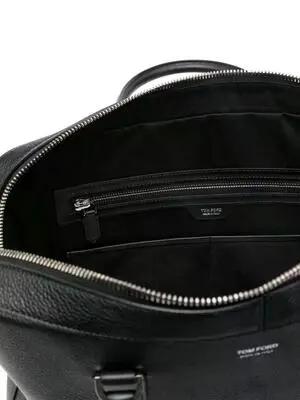 TOM FORD Leather Tote Bag