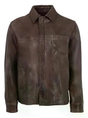 Loewe Leather Jacket