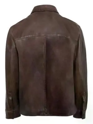 Loewe Leather Jacket