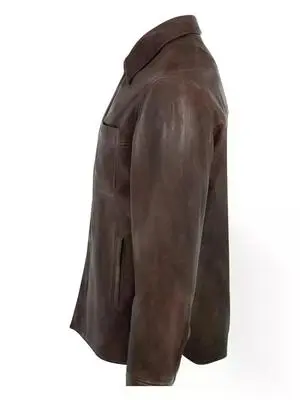Loewe Leather Jacket