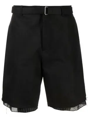 Lanvin Classic Shorts For Men