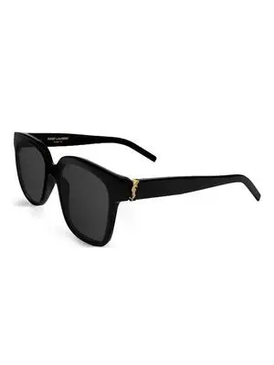 Saint Laurent Plaque Sunglasses