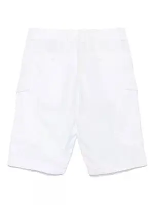 Transit Cargo Shorts - White