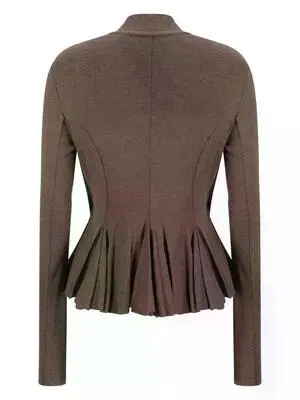 Rick Owens Hollywood Jacket - Brown