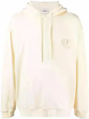 Nanushka Embroidered Logo Hoodie