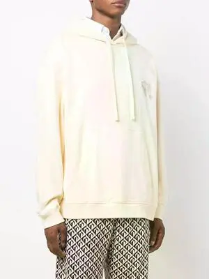 Nanushka Embroidered Logo Hoodie