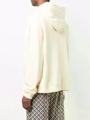 Nanushka Embroidered Logo Hoodie