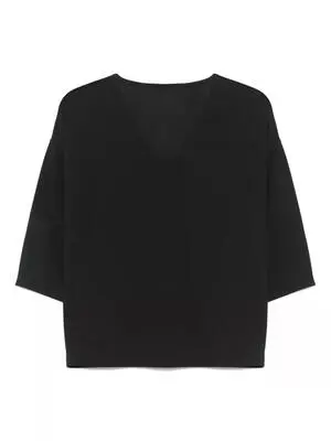 ZANONE Fine-knit Top