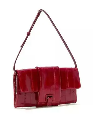 Proenza Schouler Flip Leather Shoulder Bag