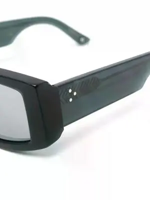 G.O.D EYEWEAR Seven Rectangular Sunglasses