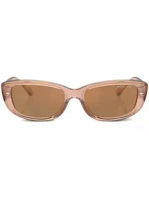 Michael Kors Asheville Sunglasses Brown