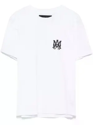 Amiri Short Sleeve T-shirts For Women