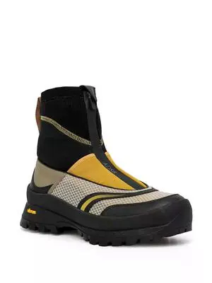 Andersson Bell Mattio Zip-up Boots