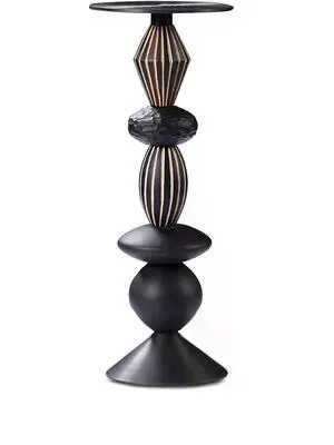 ZANAT Play & Burn Candleholder - Black