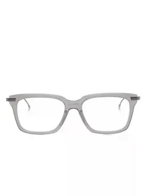 Thom Browne Square Frame Eyewear For Women