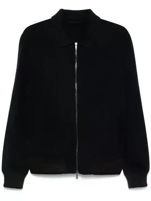 Peserico Zip-up Bomber Jacket