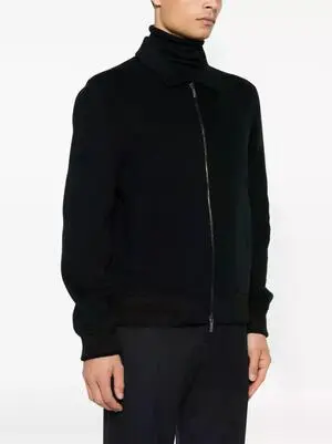 Peserico Zip-up Bomber Jacket