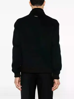 Peserico Zip-up Bomber Jacket