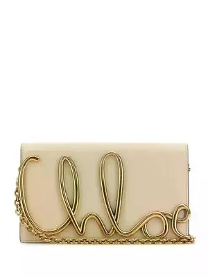 Chloe Chain Strap Clutches