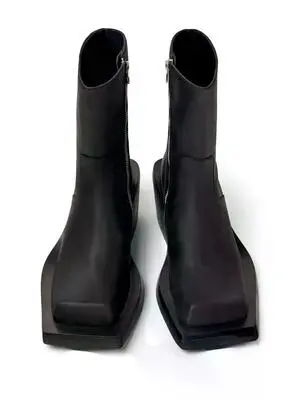 Camper Quetal Boots - Black