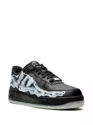 Nike Air Force 1 Low Skeleton Sneakers