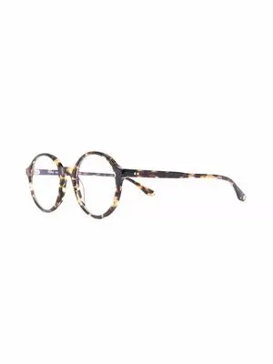 PETER AND MAY Prairie Round-frame Glasses