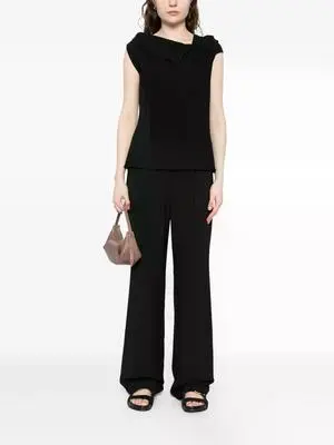 Goen.j Straight Trousers