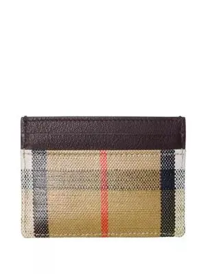 Burberry Highlands Card Holder