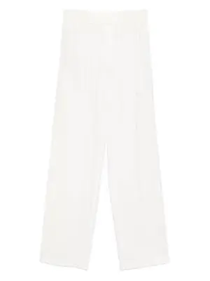 Goen.j Knee Length Pants For Women