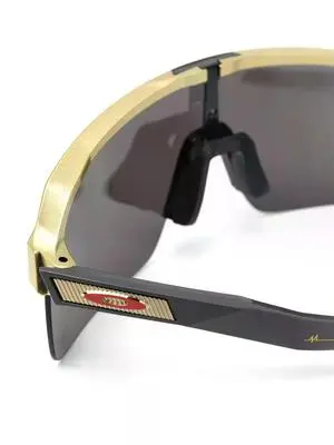 Oakley Sutro Lite Mask-frame Sunglasses - Black