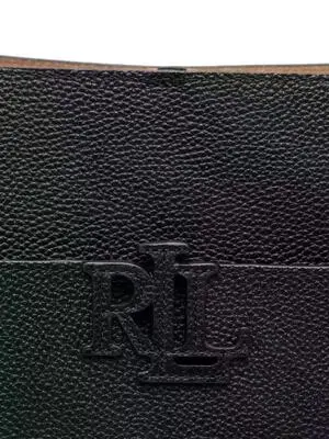 Ralph Lauren Cameryn Tote Bag - Black