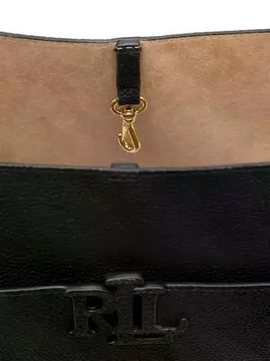 Ralph Lauren Cameryn Tote Bag - Black