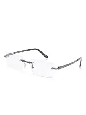 Cartier Rimless Glasses